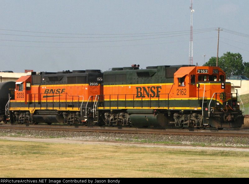 BNSF 2162